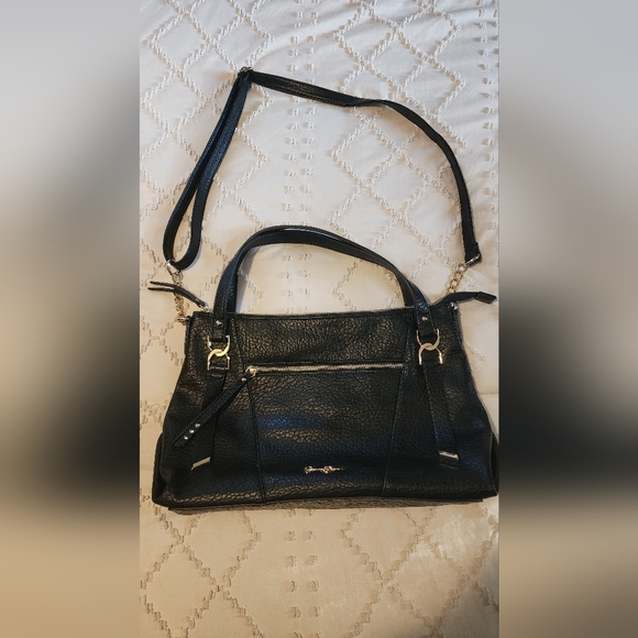 Jessica Simpson | Bags | Jessica Simpson Leather Purse | Poshmark